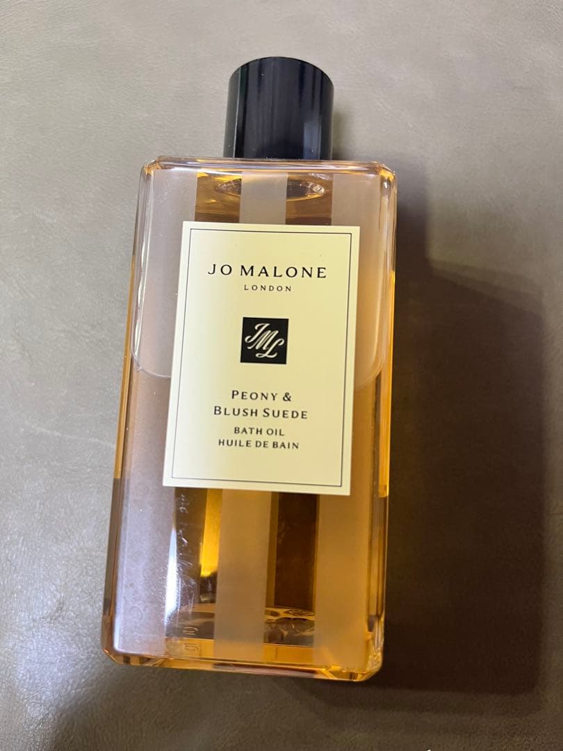 JO MALONE ピオニー & ブラッシュスエード バスオイル 250ml