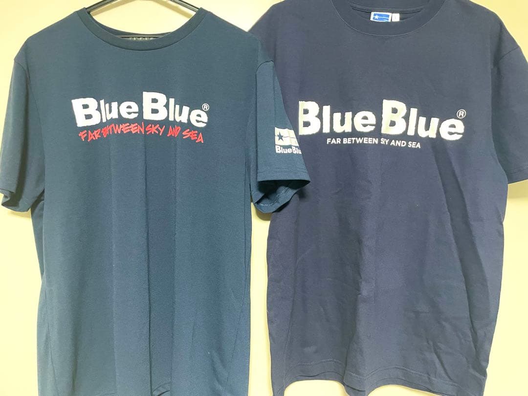 BlueBlue 非売品Tシャツ 2枚セット