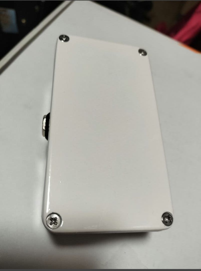 Hermida Audio Zendrive White　未使用　値下げ不可