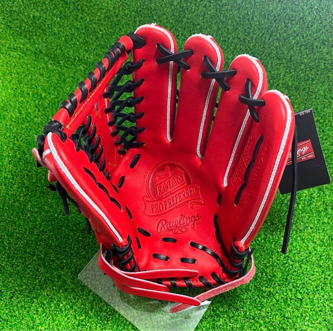 Rawlings 硬式グローブ外野手用 PRO Preferre外野手用455