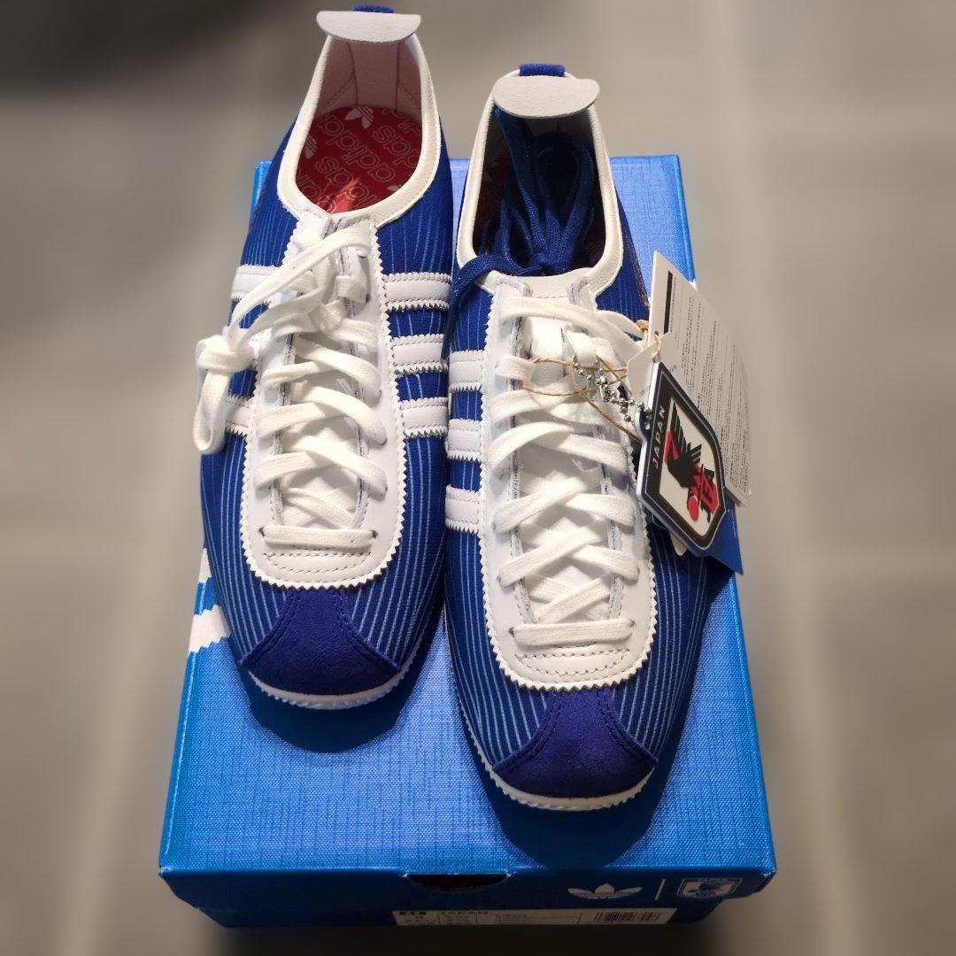 シューズ adidas JAPAN JFA  SUPCOL/SUPCOL/26cm