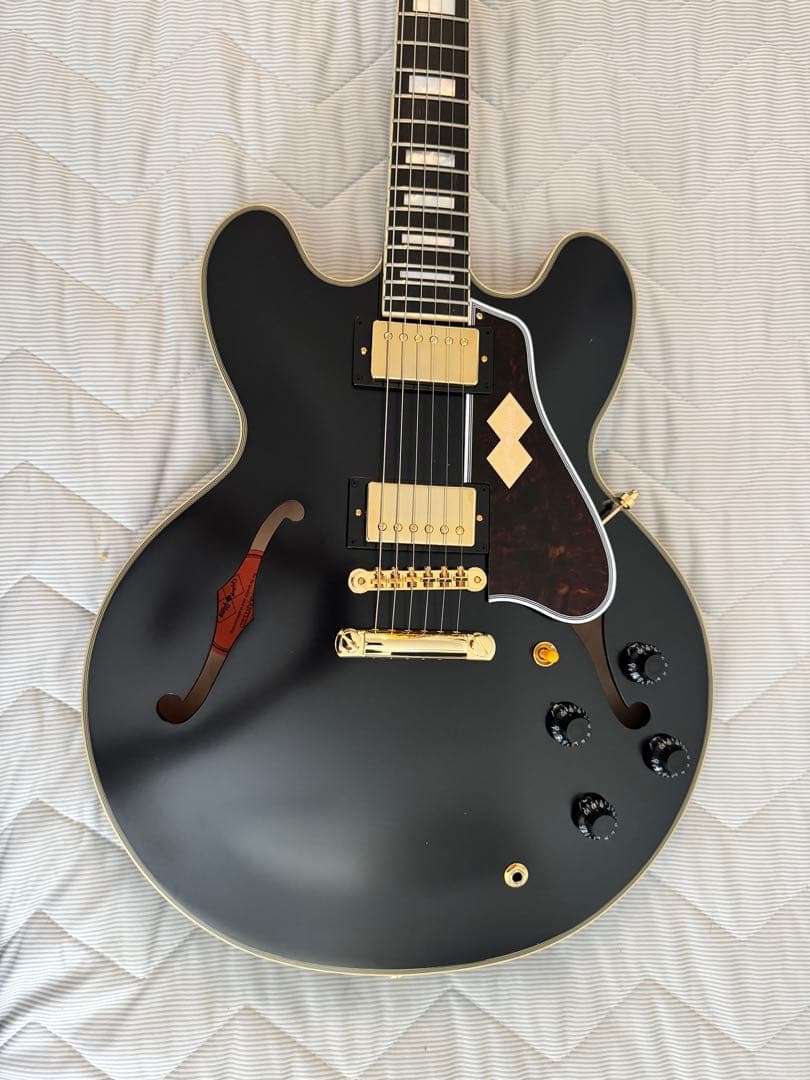 ギター Epiphone / Inspired by Gibson Custom