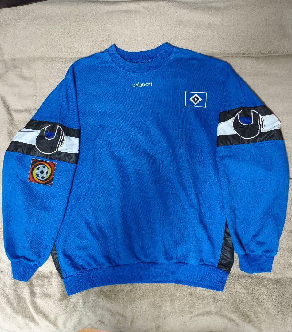 ウェア Hamburger SV 1995/96 by Vintage uhlsport