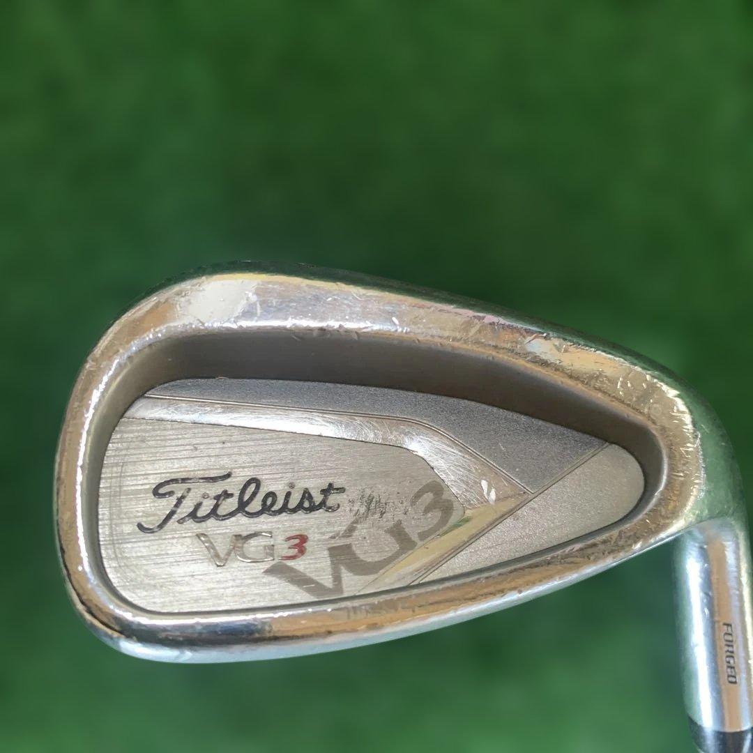 Titleist VG3 アイアンセット 8本5-9 PAS DG Ｓ200