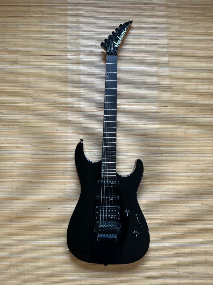 【値下げしました】Jackson Concept JSX-94 エレキギター