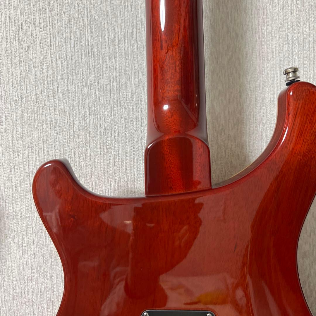 PRS Custom 22 エレキギター オレンジ