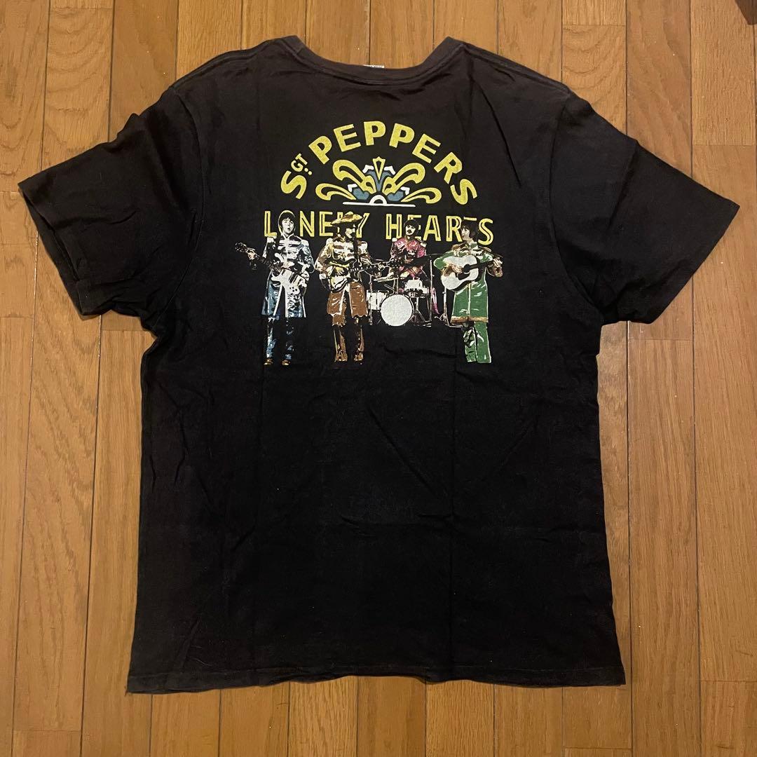 The Beatles ヴィンテージTシャツ