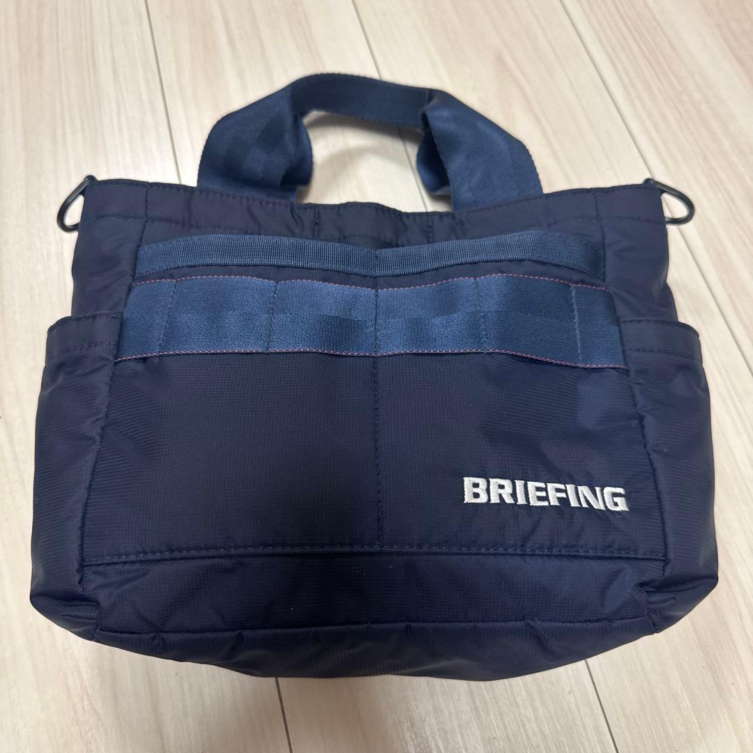 ブリーフィングBRIEFING 2WAY CART TOTE CS カートバック