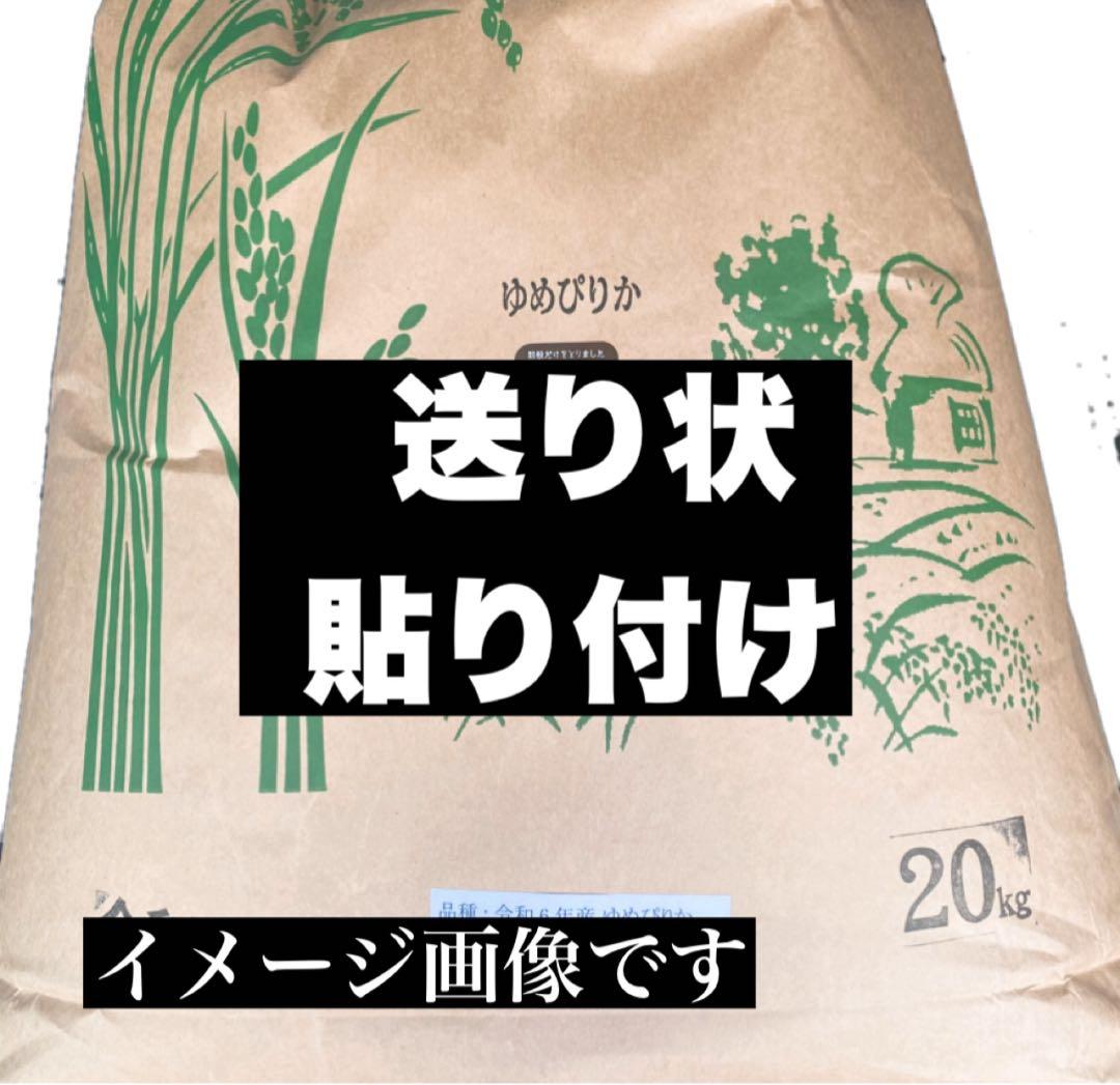 令和7年度産北海道米100%ななつぼし玄米20キロ