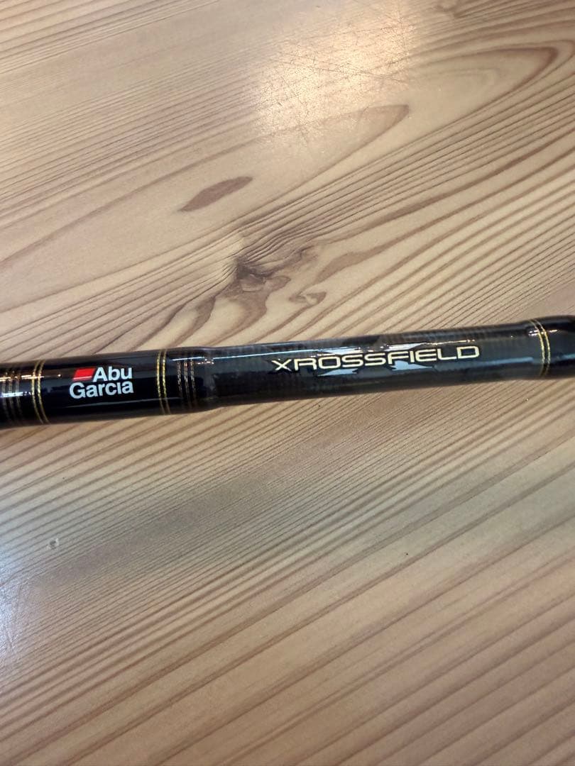 Abu Garcia XRFS-862M エギングロッド