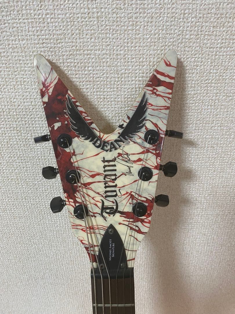 Dean Michael Amott (Arch Enemy) ギター
