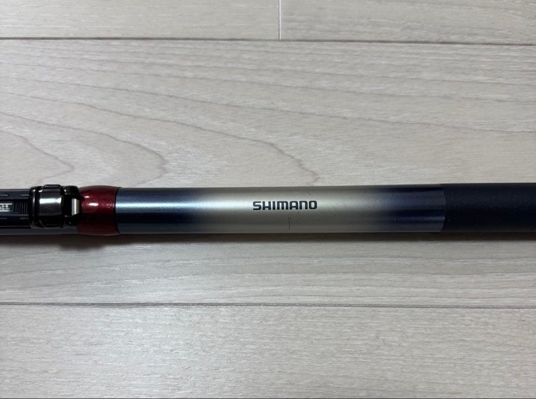 SHIMANO シマノ αズーム 磯DX L1 54-63 磯竿 釣竿 ロッド
