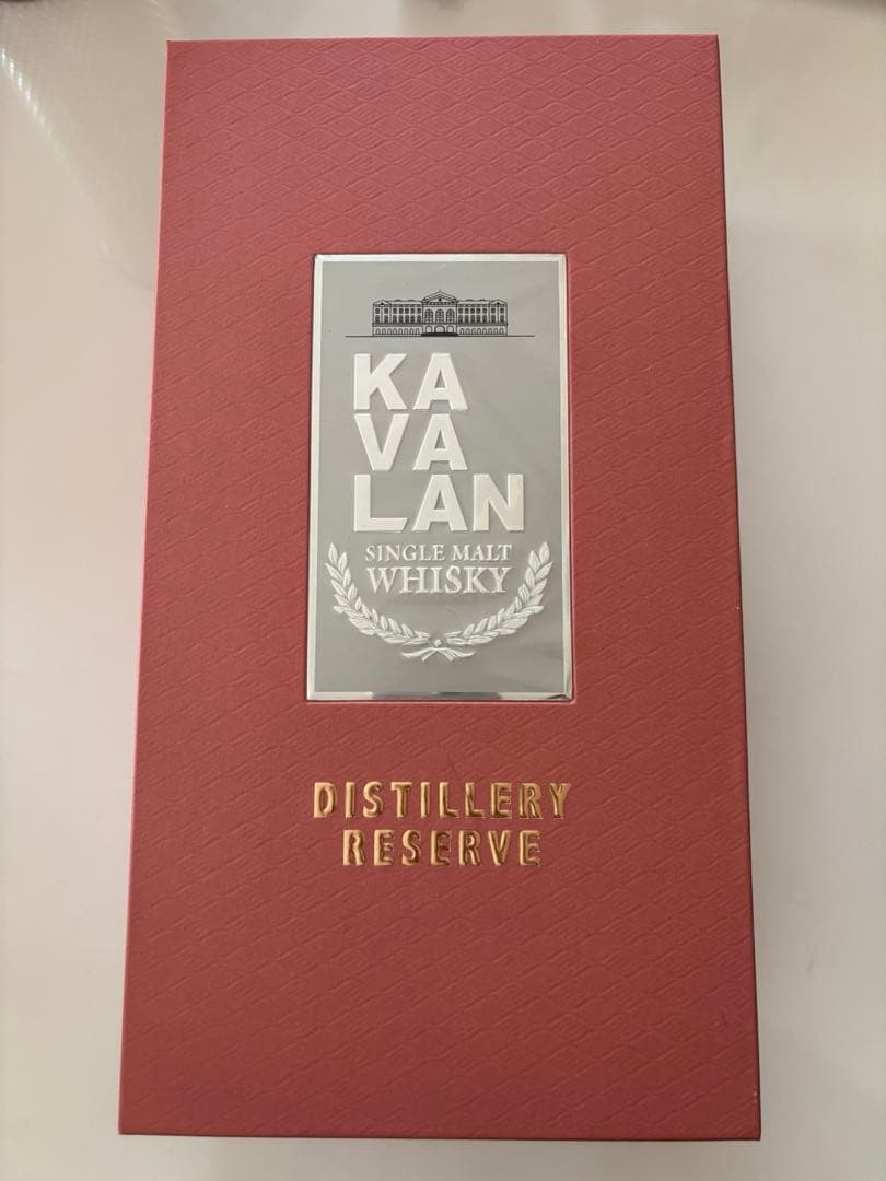 KAVALAN カバラン 台湾蒸留所限定品 マデイラカスク カスクストレングス