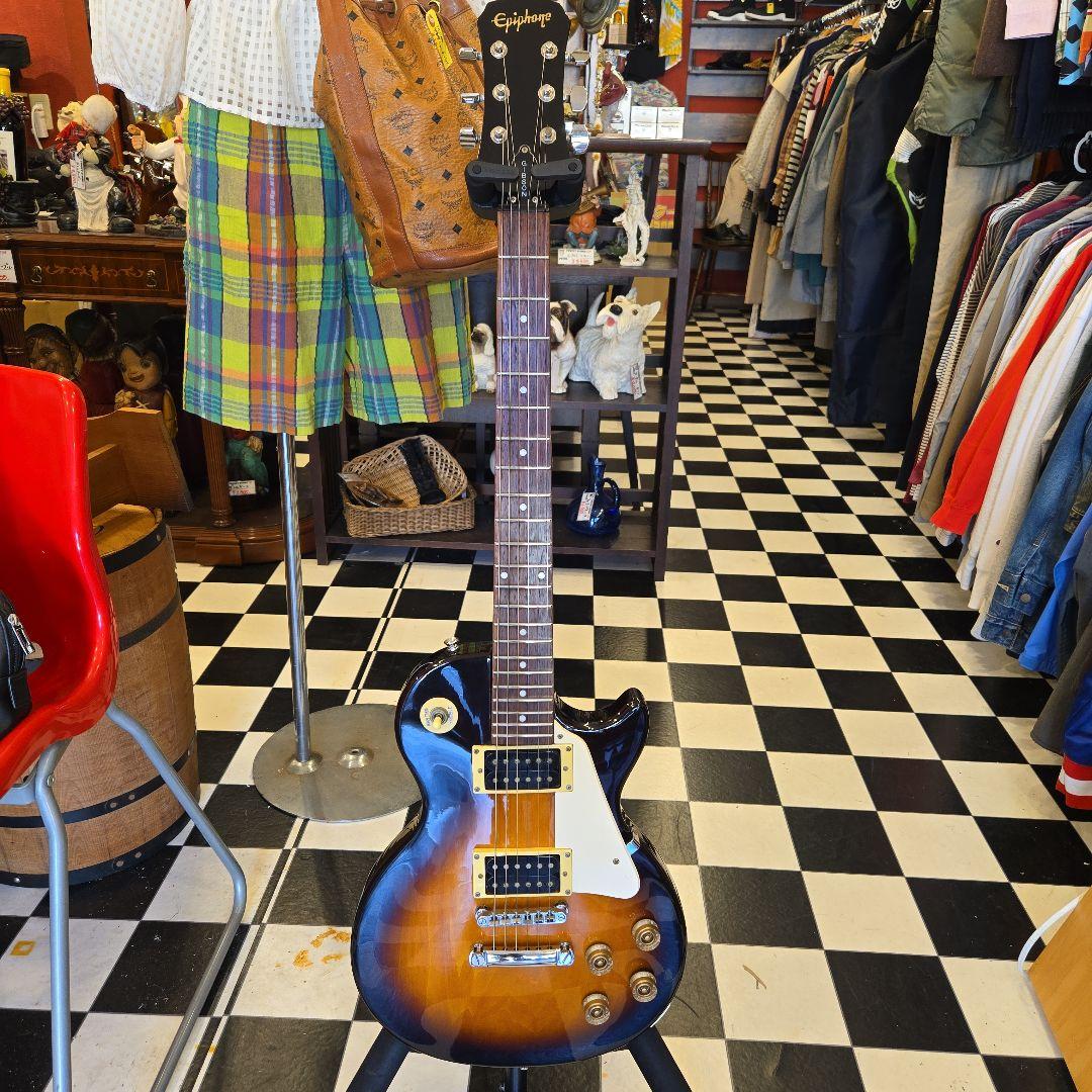 Epiphone LP-100 2003年製 レスポールモデル エレキギター