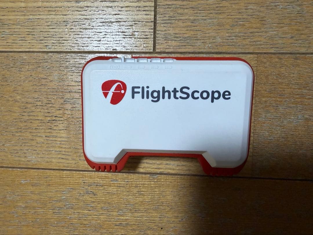 FlightScope Mevo ゴルフ用距離計