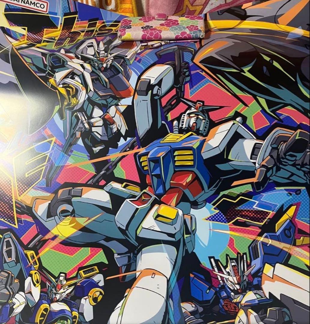 ガンダム エクストリームバーサス2 ポスターセット