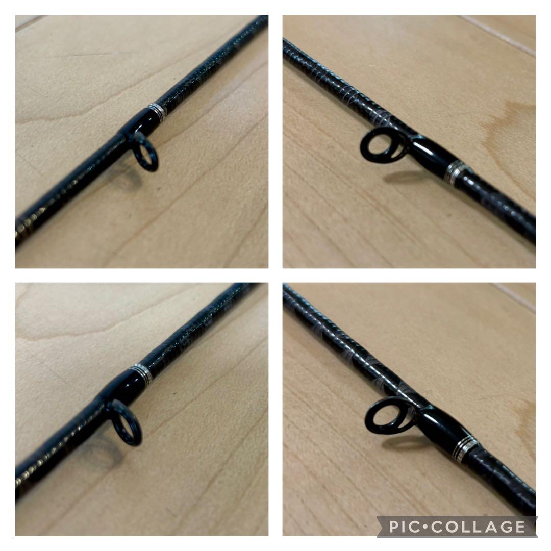 【最終値引】【送料無料ほぼ新品】グラップラーBB！タイプLJ！B63-1！シマノ