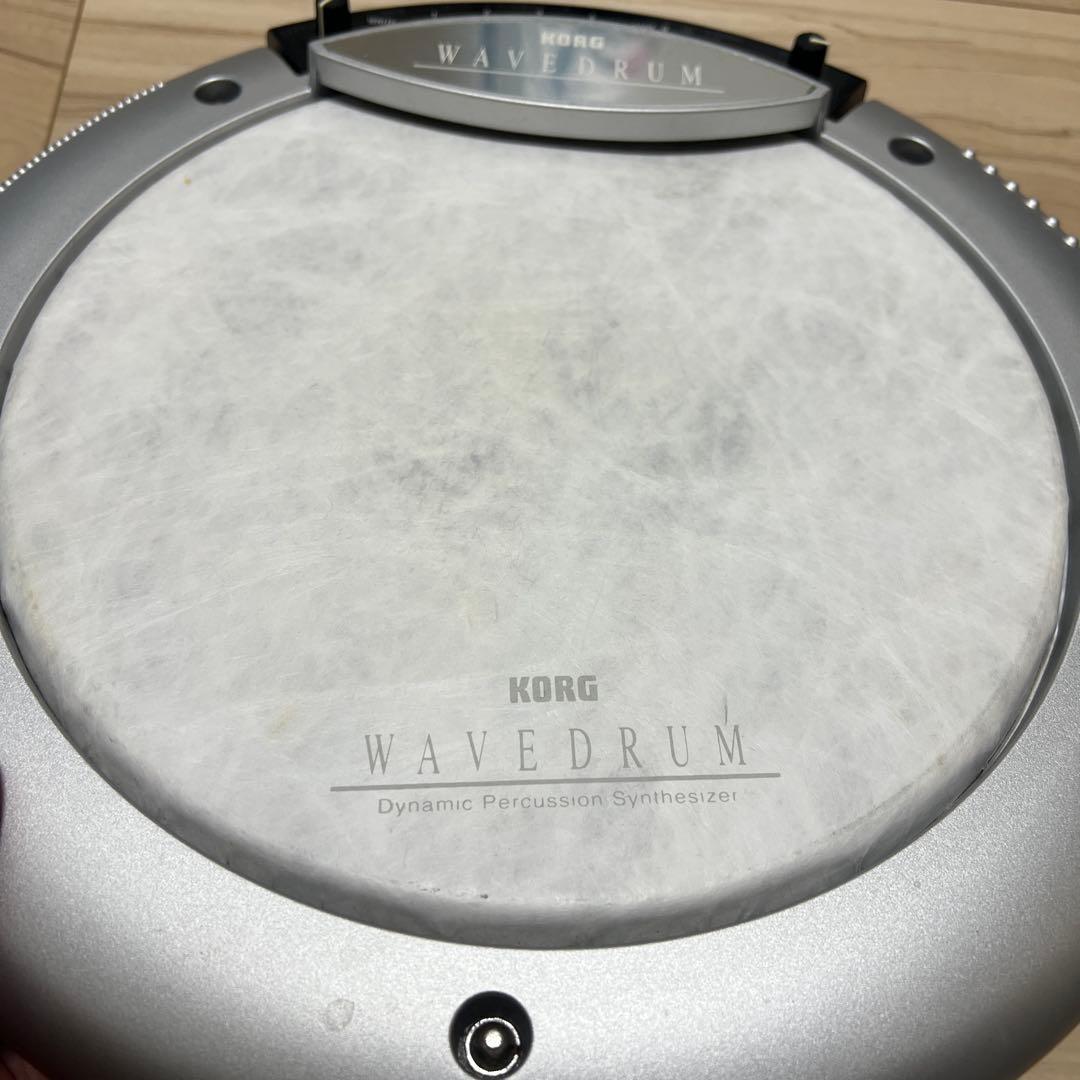 パーカッション・打楽器 korg wavedrum wd-x