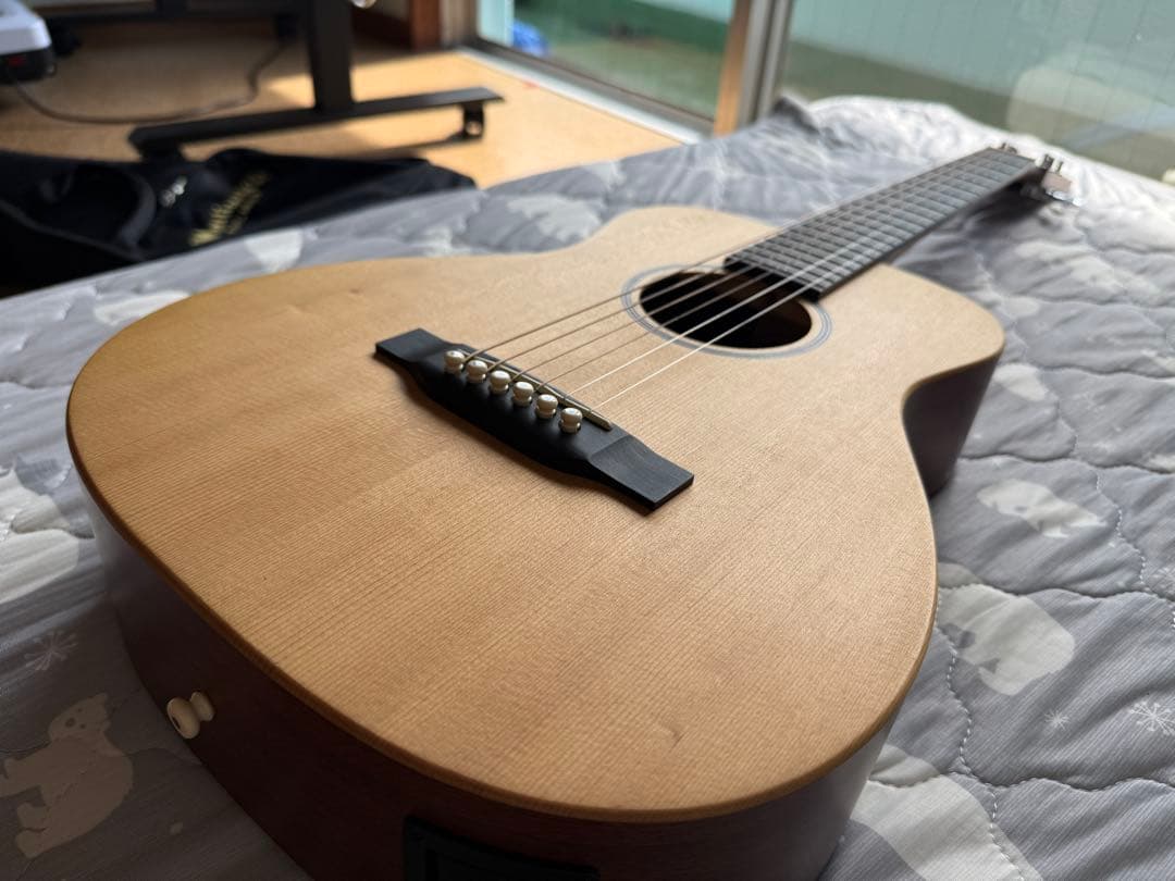 Martin LX1E ギター (中古品)