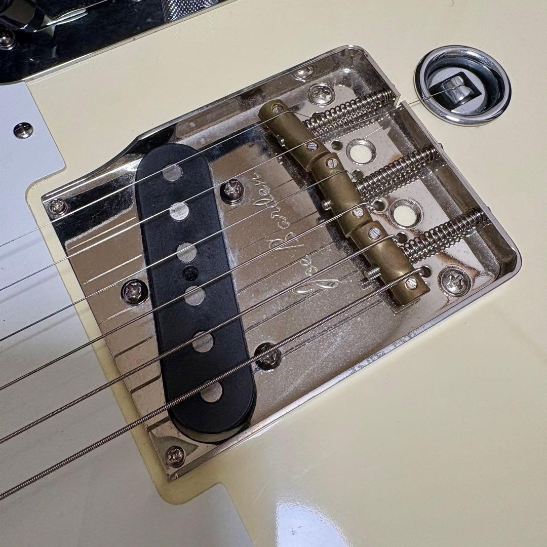 ギター Fender USA Nashville B-bender Telecaster