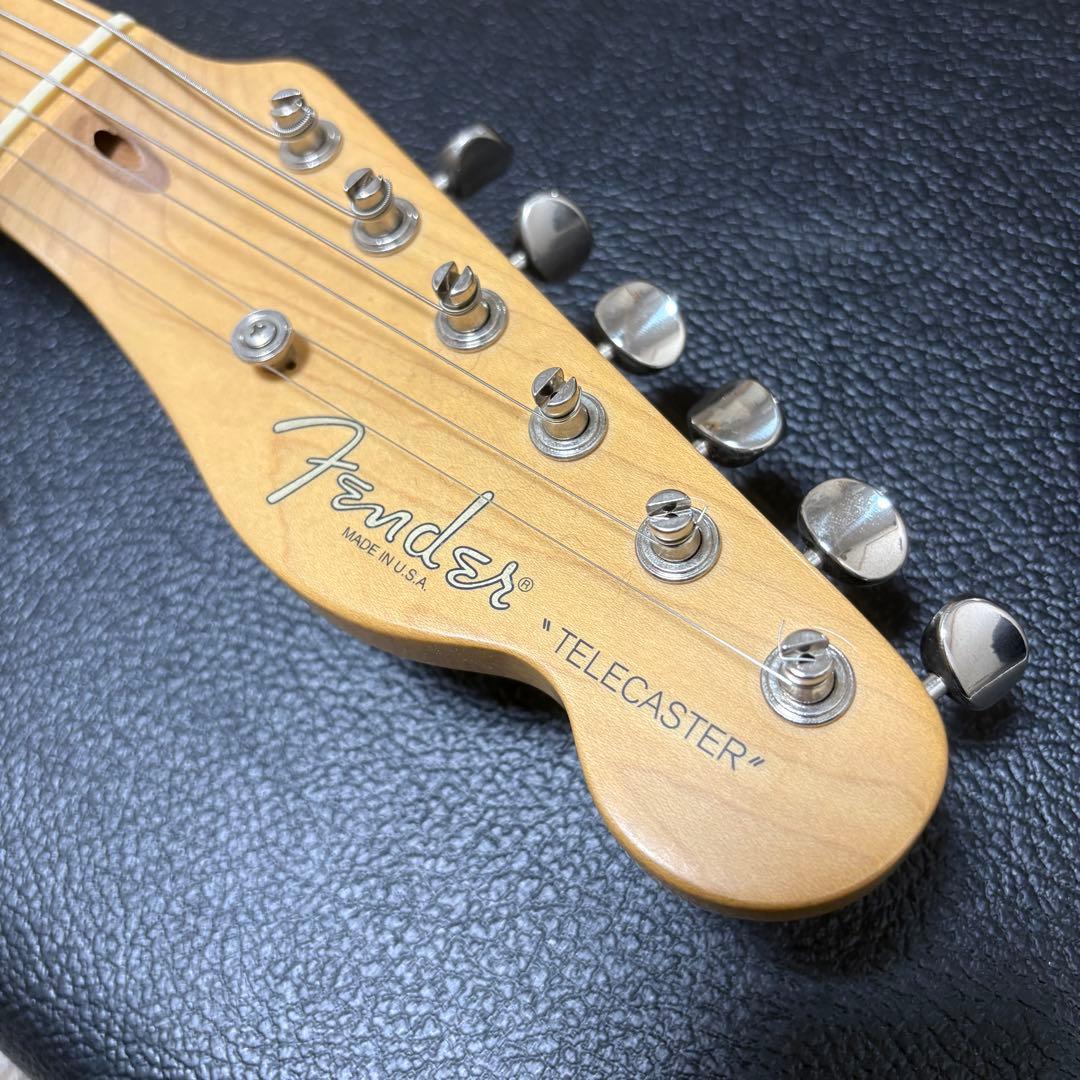 ギター Fender USA Nashville B-bender Telecaster
