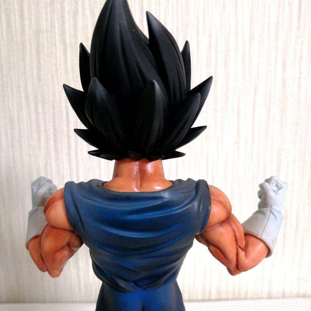 一番くじドラゴンボール超　スーパーヒーロー　悟空&ベジータ　リペイント品