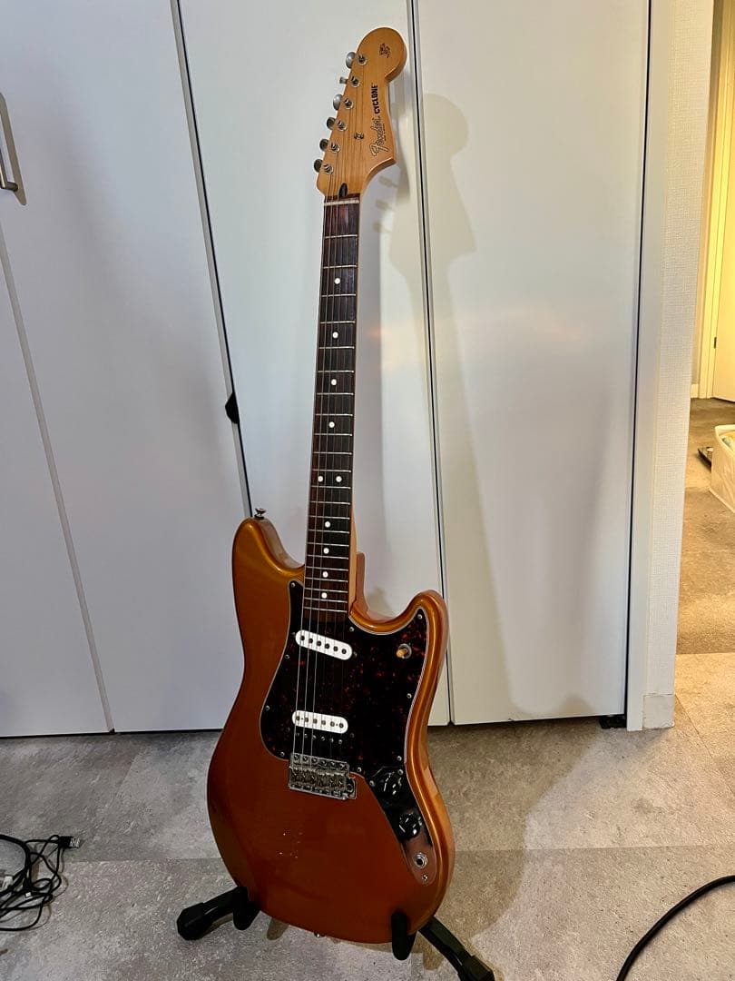 ギター Fender Mexico Cyclone
