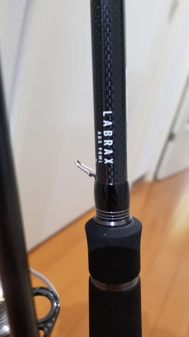 Daiwa LABRAX AGS　セルテート