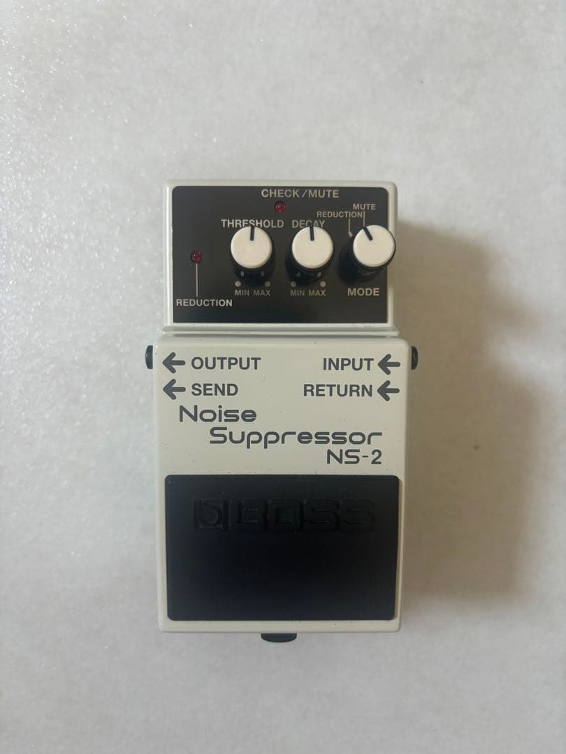 ★値下げ★BOSS NS-2 Noise Suppressorノイズサプレッサー