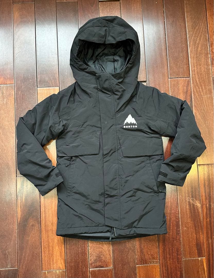 スノーボード BURTON JUNIOR ASCUTNEY Jacket 120 KID