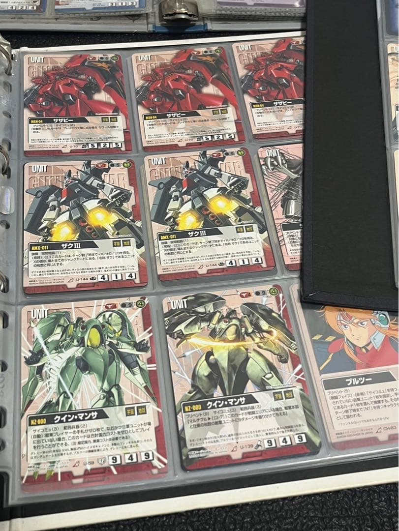 ⭐︎限定価格⭐︎ガンダムウォー　大量セットまとめ売り