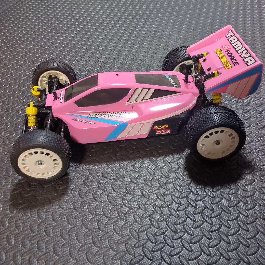 モビプ　TAMIYA　TT02B