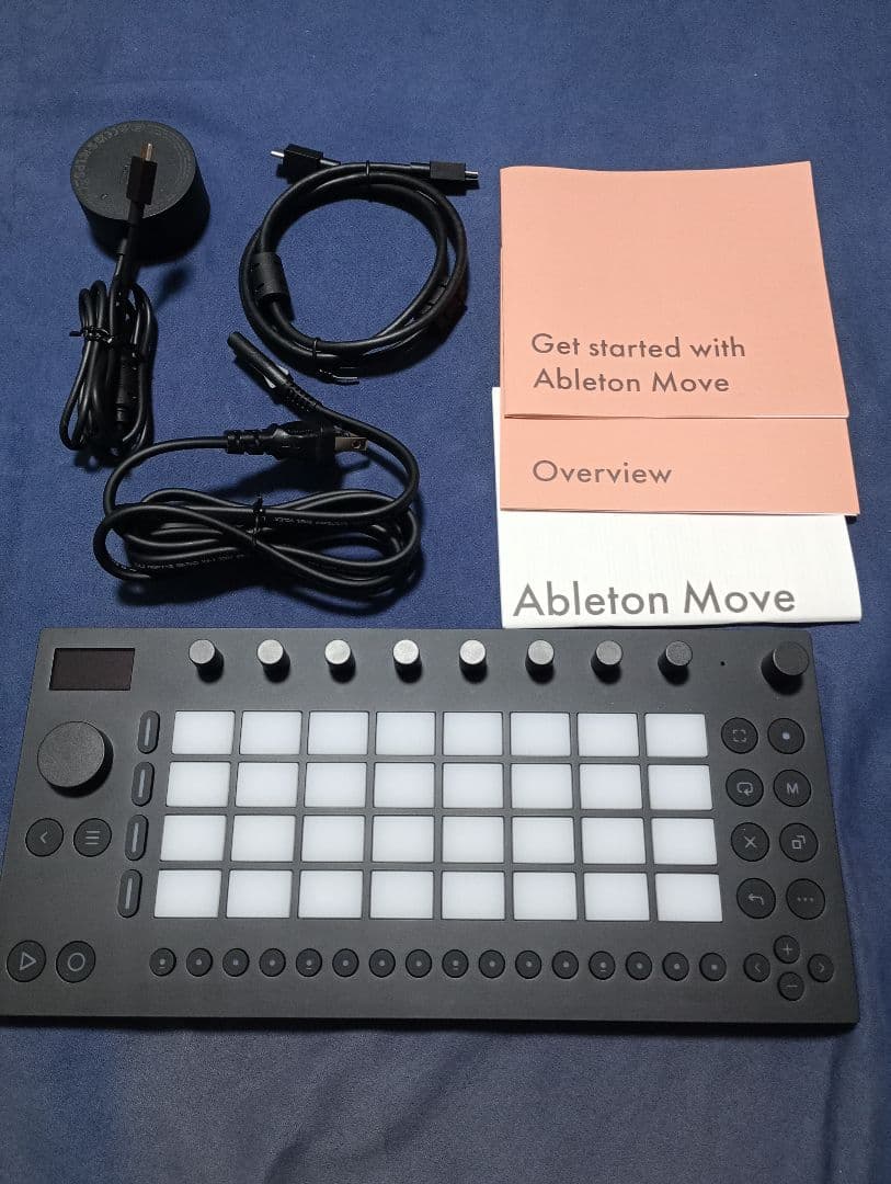 DJ機材 Ableton Move