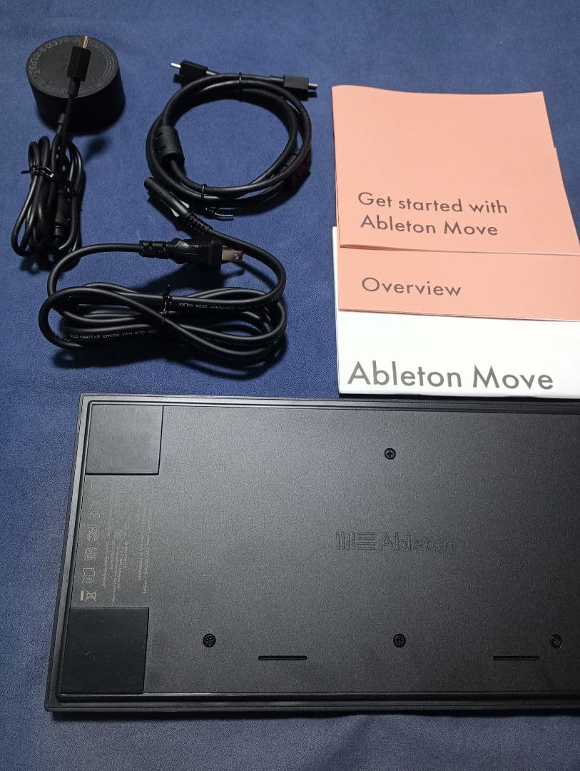 DJ機材 Ableton Move