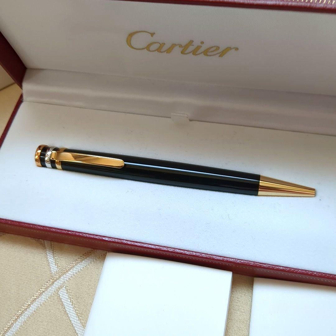 Cartier カルティエトリニティドゥカルティエ　ボールペン 新品未使用