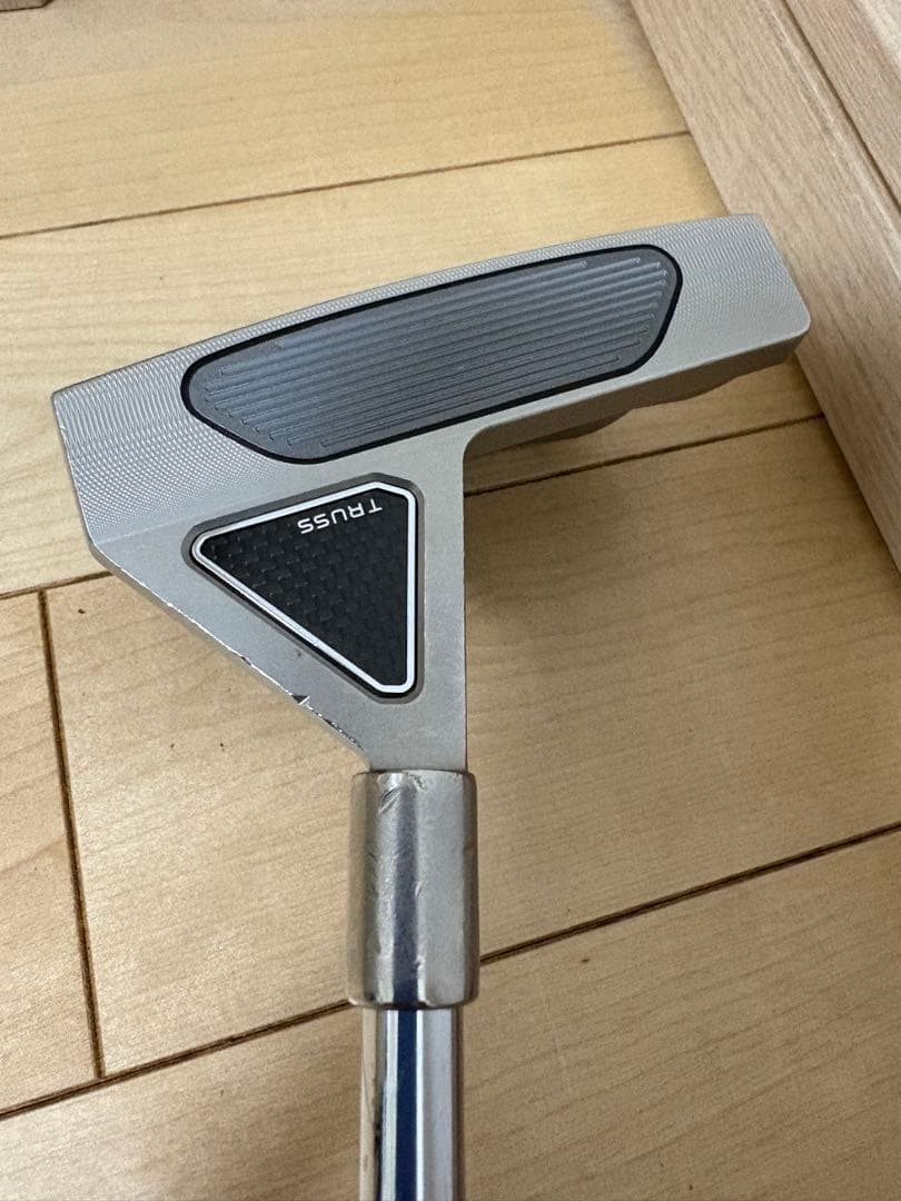 TaylorMade TP M4TH トラス パター 34inch 純正 中古