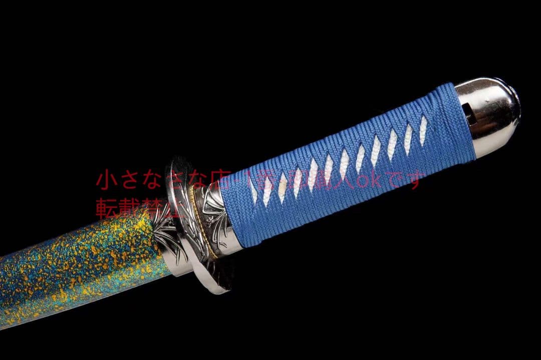 12寸高性能武士刀【天賜】 古兵器 武具 刀装具 日本刀 模造刀 居合刀