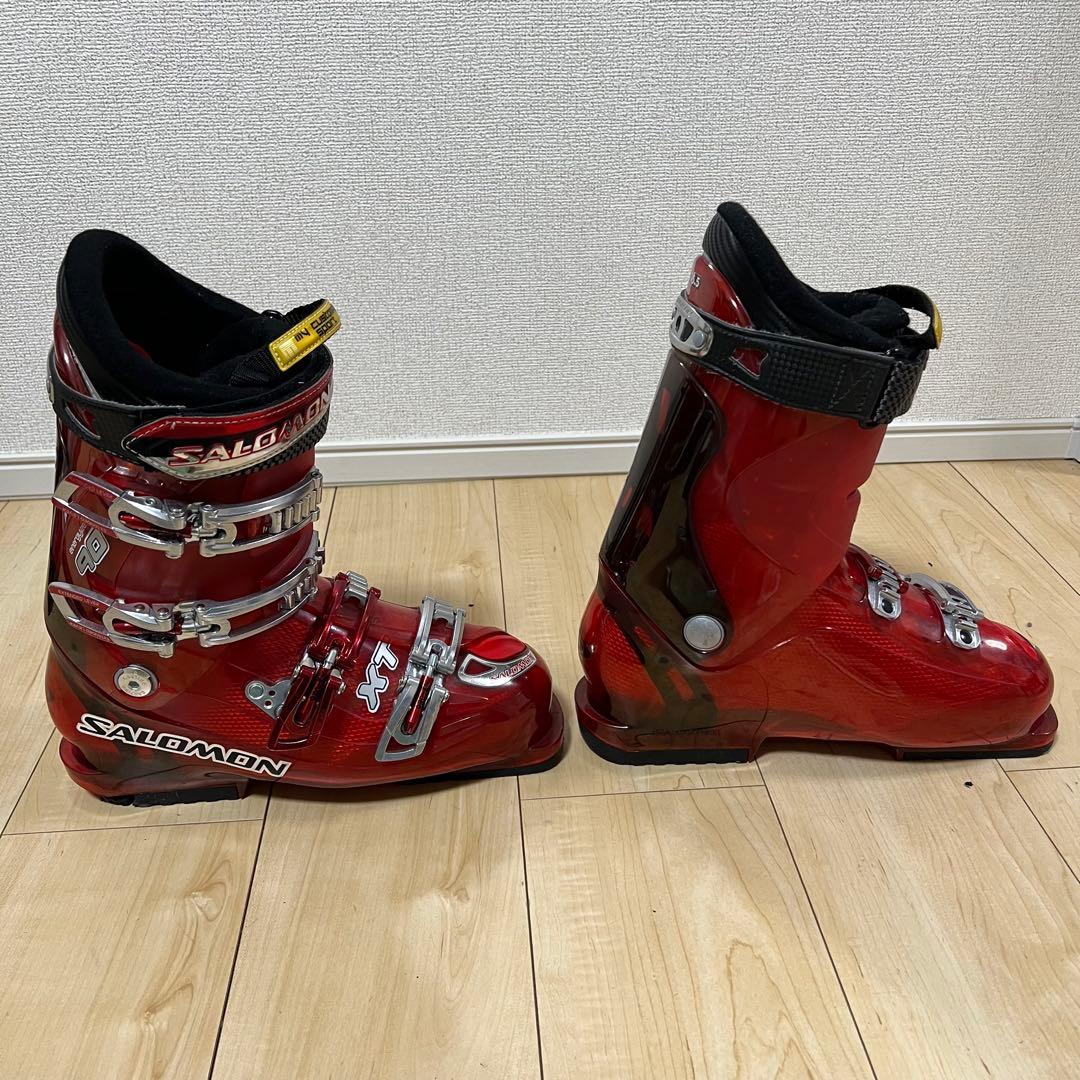 【即日発送】SALOMON Energyzer XT90 26-26.5cm