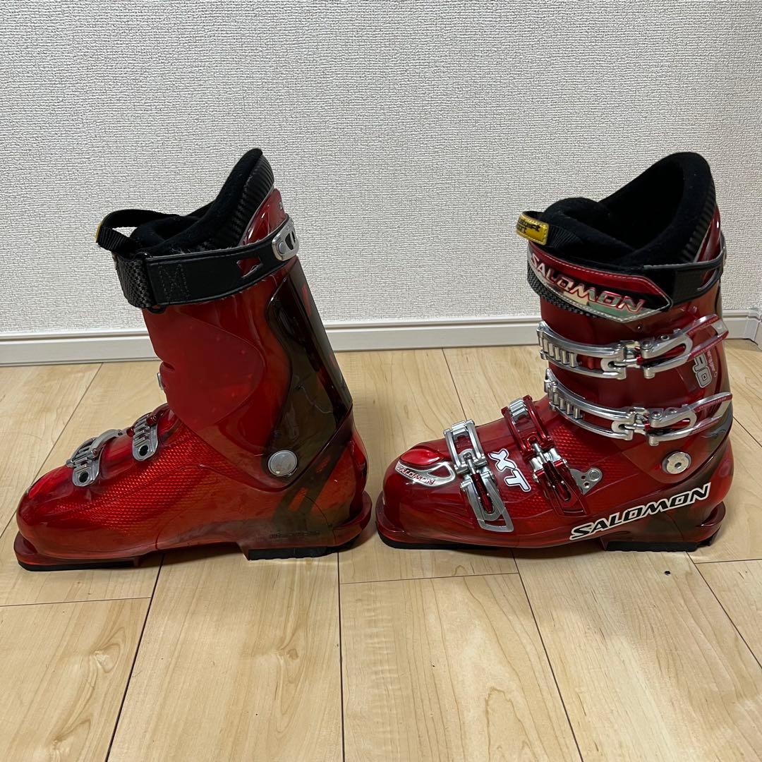【即日発送】SALOMON Energyzer XT90 26-26.5cm