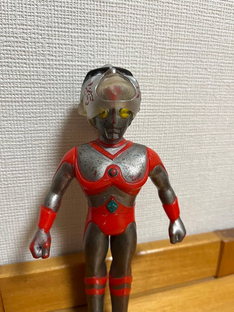ウルトラマンソフビ　グレートムタソフビ　ウルトラマン80ソフビ　ムタトラマン