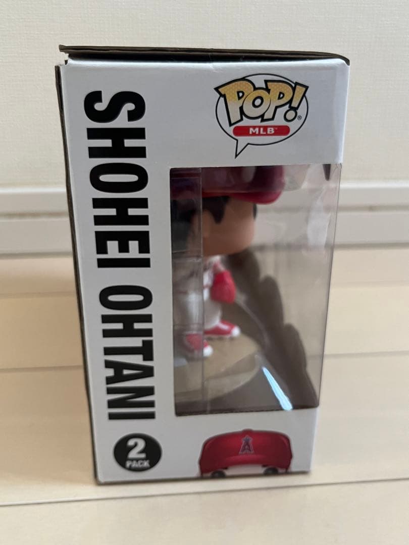 FunkoPop! ShoheiOhtani 大谷翔平 エンジェルス 2セット