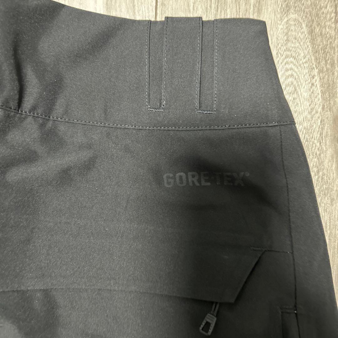 patagonia スキーウェア ブラック　サイズ:S