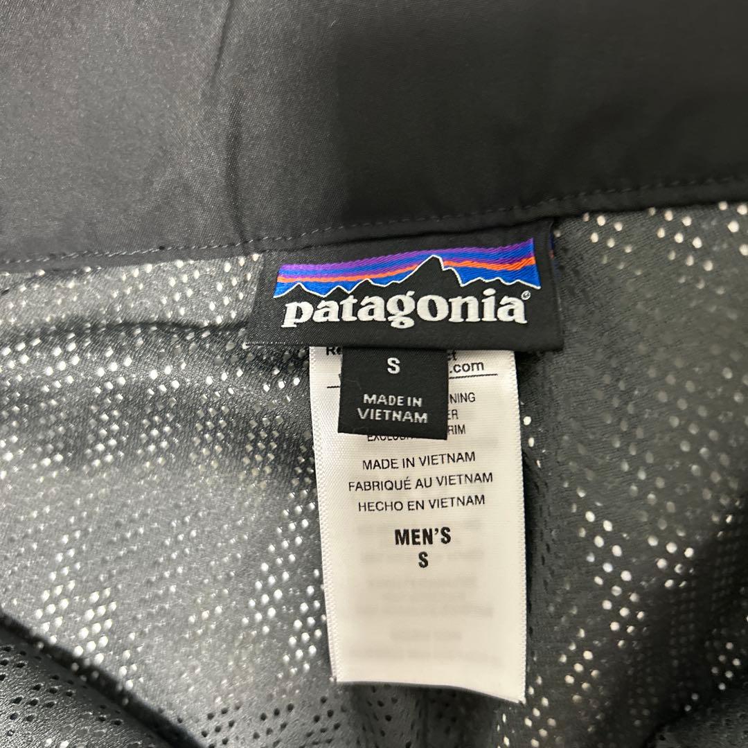 patagonia スキーウェア ブラック　サイズ:S