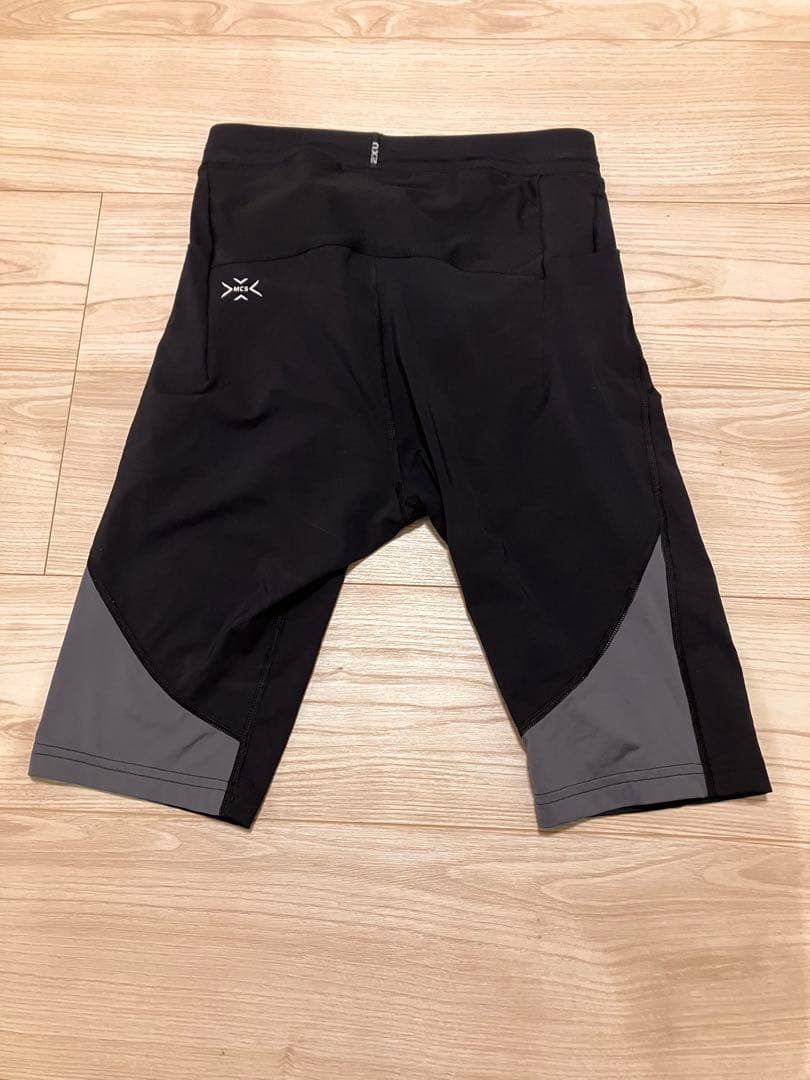2XU MA7050B BLK/WRF Ｍサイズ