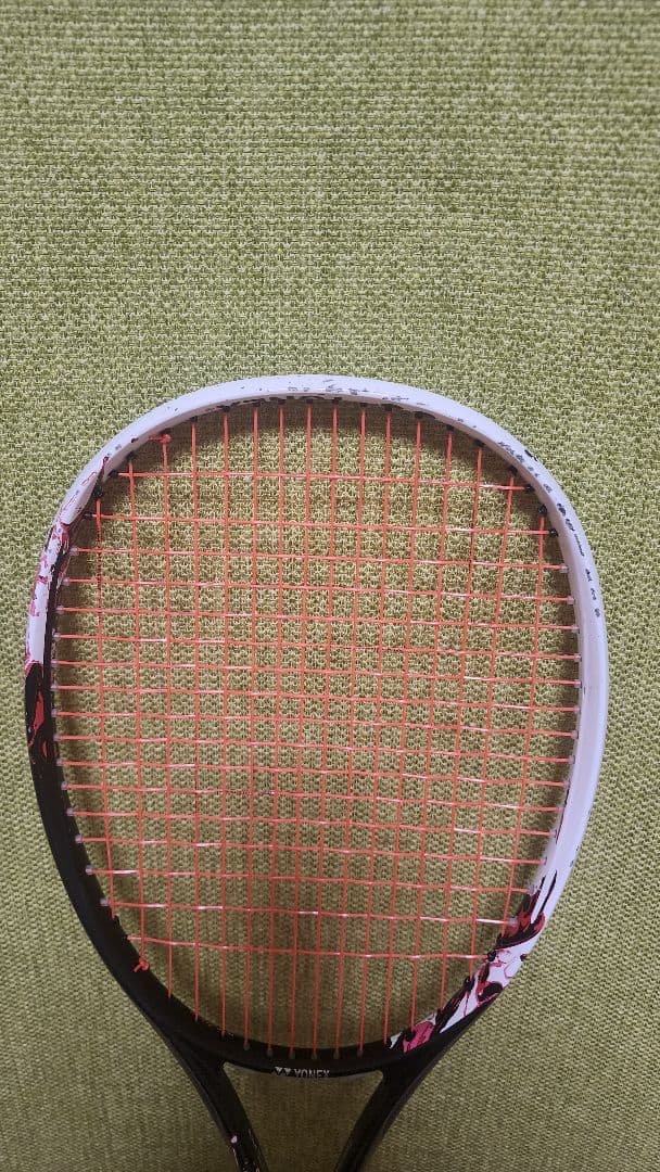 軟式テニスラケット YONEX ジオブレイク80V