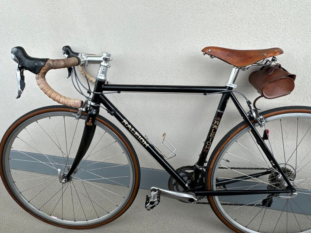 レア車　総額20万RALEIGH ラレー CRV Carlton-Vintage