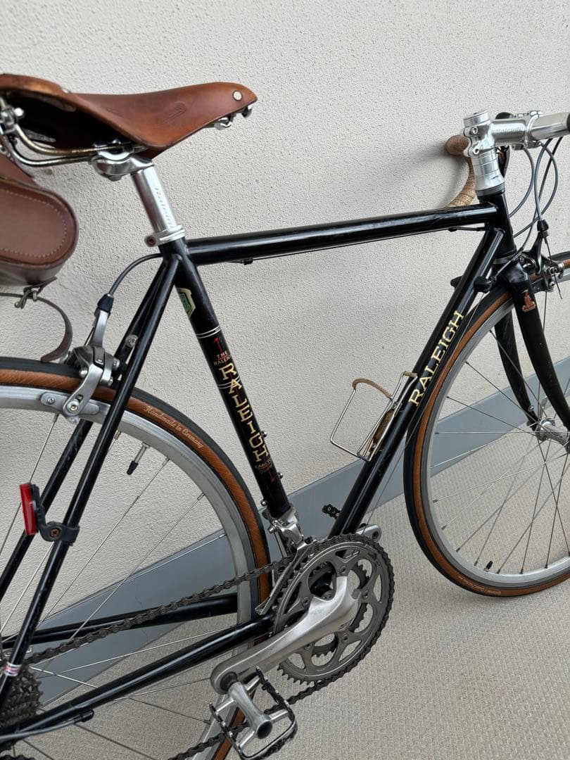 レア車　総額20万RALEIGH ラレー CRV Carlton-Vintage