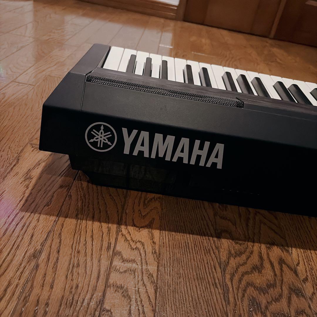 YAMAHA ヤマハ P-105 電子ピアノ　譜面台　ペダル付き