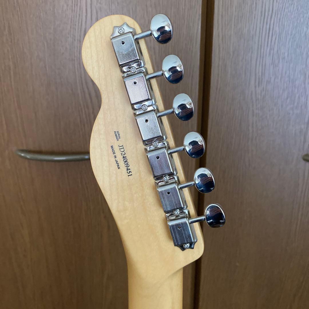 fender JAPAN FSRハイブリッドテレキャスター