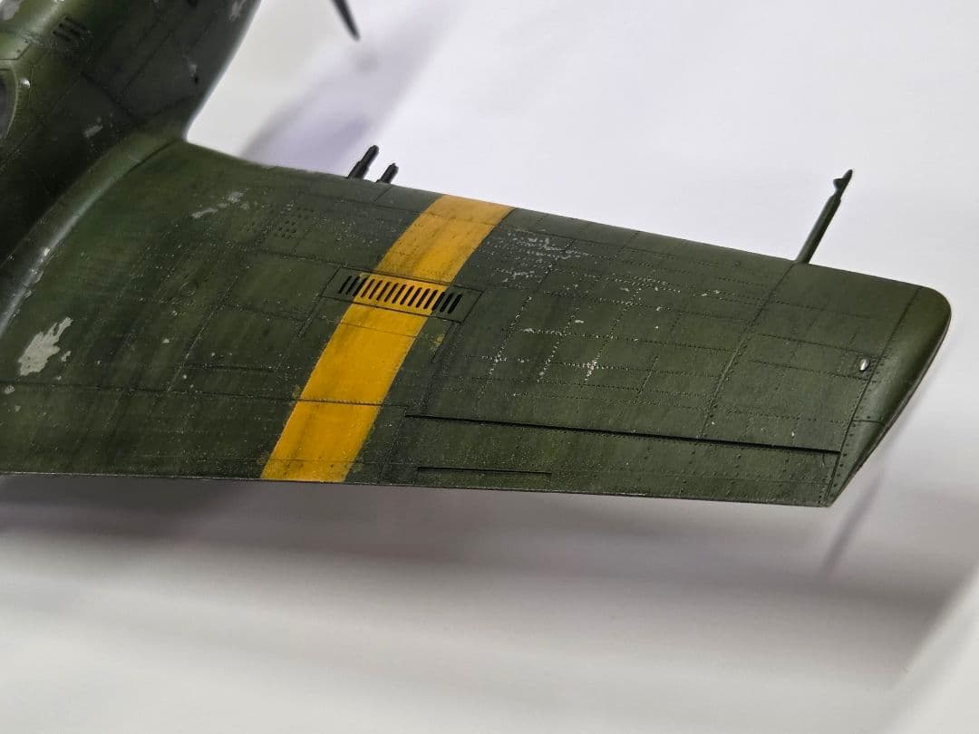 アキュレイトミニチュア　1/48 a-36 アパッチ(p51 派生型)